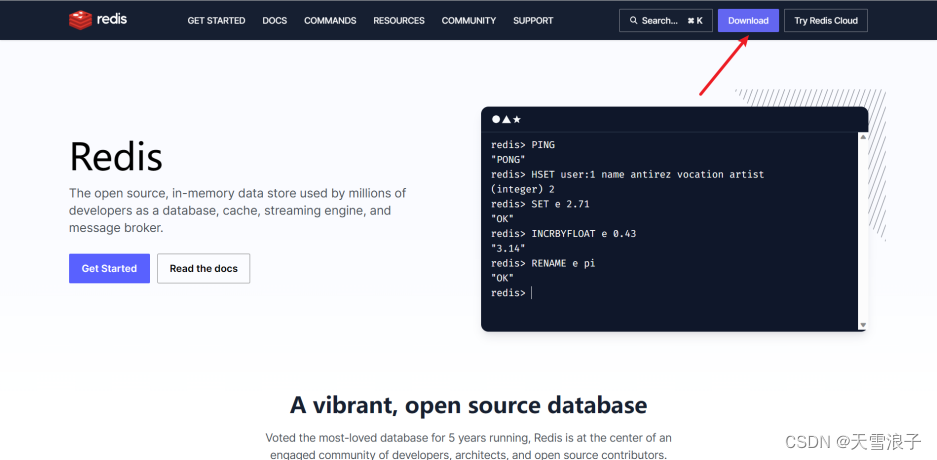 CentOS Stream 9编译安装Redis 7_warning memory overcommit must be enabled! without-CSDN博客