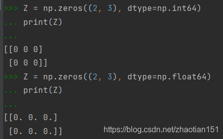 Numpy 100 exercise 笔记_打印numpy版本和配置说明-CSDN博客