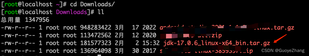 centos7升级安装java17_centos安装java17-CSDN博客