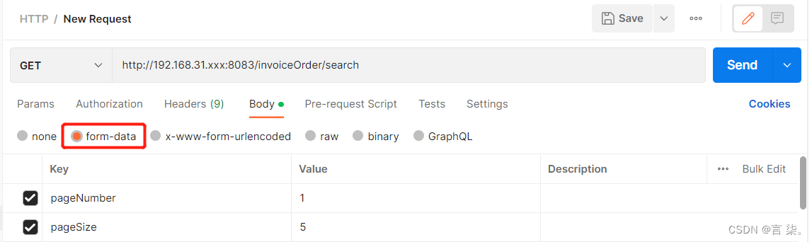 @ModelAttribute注解在postman中如何传递参数_modelattribute注解postman调用-CSDN博客
