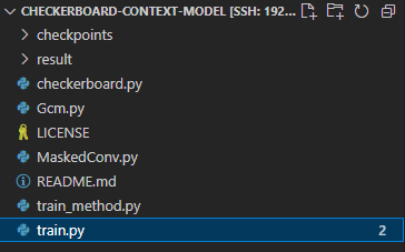 Checkerboard Context Model for Efficient Learned Image Compression文献复现（paperwithcode官方代码）-CSDN博客