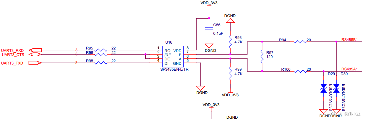 嵌入式linux（imx6ull）下RS485接口配置_imx6ull rs485在哪个目录-CSDN博客