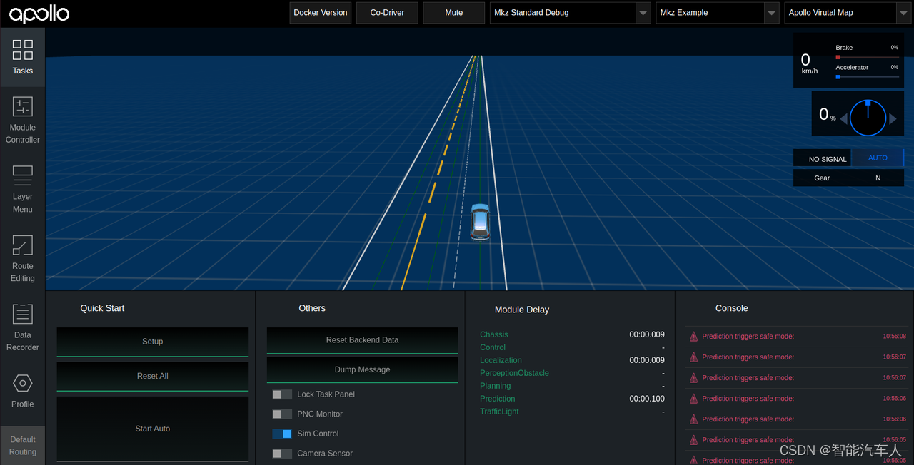 Ubuntu 20.04 安装 Apollo 8.0&vscode仿真调试_ubuntu20.04能安装apollo吗-CSDN博客