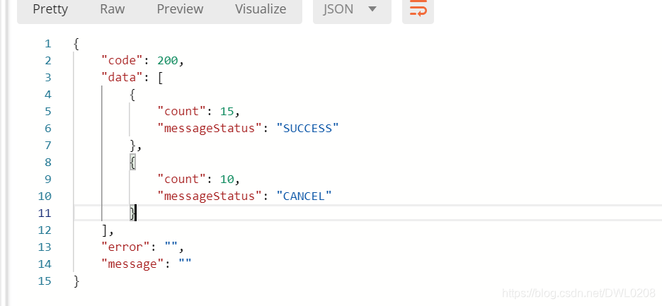 springboot使用MongoTemplate分组统计数据-CSDN博客