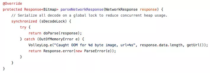 try-catch OOM，可行吗？-CSDN博客