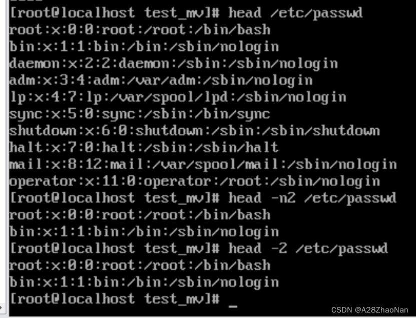 Linux练习_linux操作跟着练习-CSDN博客