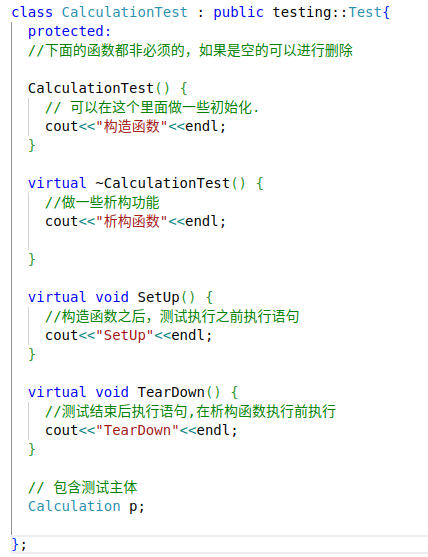 【C++中级篇】gtest的使用方法及cmake配置_gtest cmake-CSDN博客