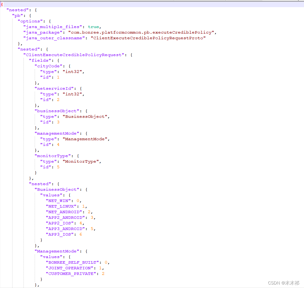 pb协议内容转json格式输出_简单包会看这一篇就够了_pb转json-CSDN博客