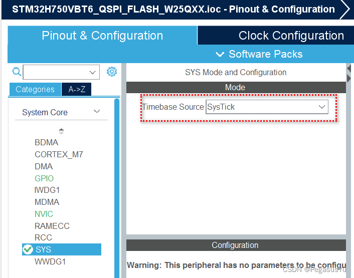 STM32存储左右互搏 QSPI总线读写FLASH W25QXX_w25q qspi-CSDN博客