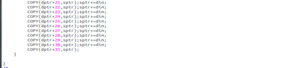 CSAPP：PerfLab实验_csapp perflab-CSDN博客