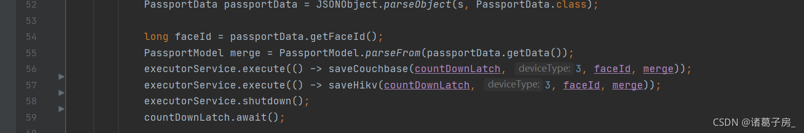 一次线上Flink 背压情况分析之重新认识java dump 文件_flink thread dump-CSDN博客