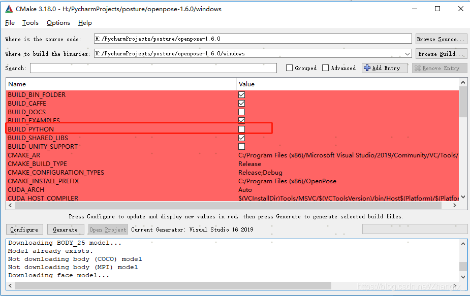 OpenPose win10安装运行_openpose windows 安装-CSDN博客