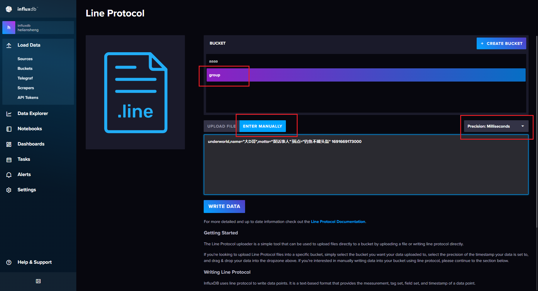 InfluxDB 介绍 与 spring boot 快速开发_springboot influxdb-CSDN博客