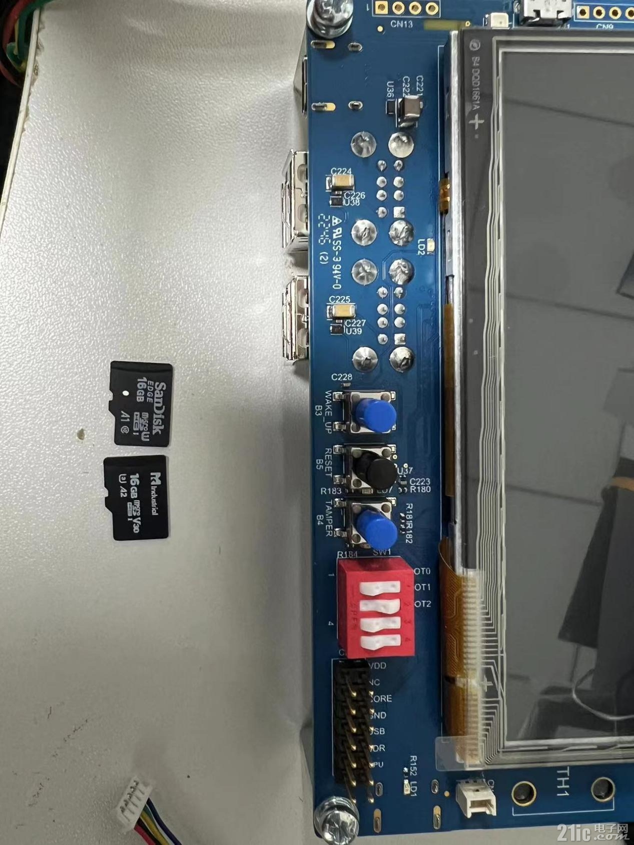 [STM32MP1]【STM32MP135F-DK测评】+开箱-CSDN博客