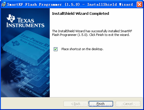 SmartRF Flash Programmer 软件安装-CSDN博客
