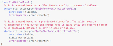 【嵌入式AI】TFLite介绍_高性能计算与嵌入式AI-CSDN专栏