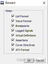 Modelsim 使用教程（2）——Basic Simulation_modelsim -voptargs=+acc-CSDN博客