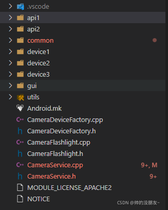 Android6.0 MediaServer(AudioFlinger,AudioPolicyService,MediaPlayerService,CameraService ...