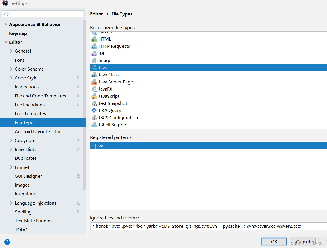 Selected class file name ‘Employee.java‘ mapped to not java file type ‘Files supported via ...