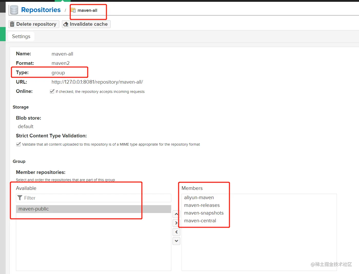 一篇文章搞定maven私服部署，使用，上传自己的jar包到私服_本地jar上传到私有maven仓库-CSDN博客