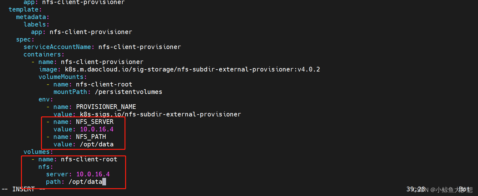 K8s 进阶实战笔记 Nfs 动态存储类的部署与使用nfs Subdir External Provisioner Csdn博客