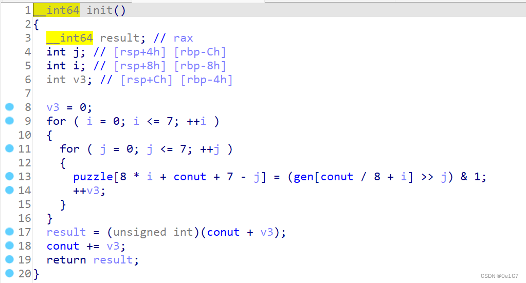 re-迷宫题学习_re ctf 迷宫-CSDN博客