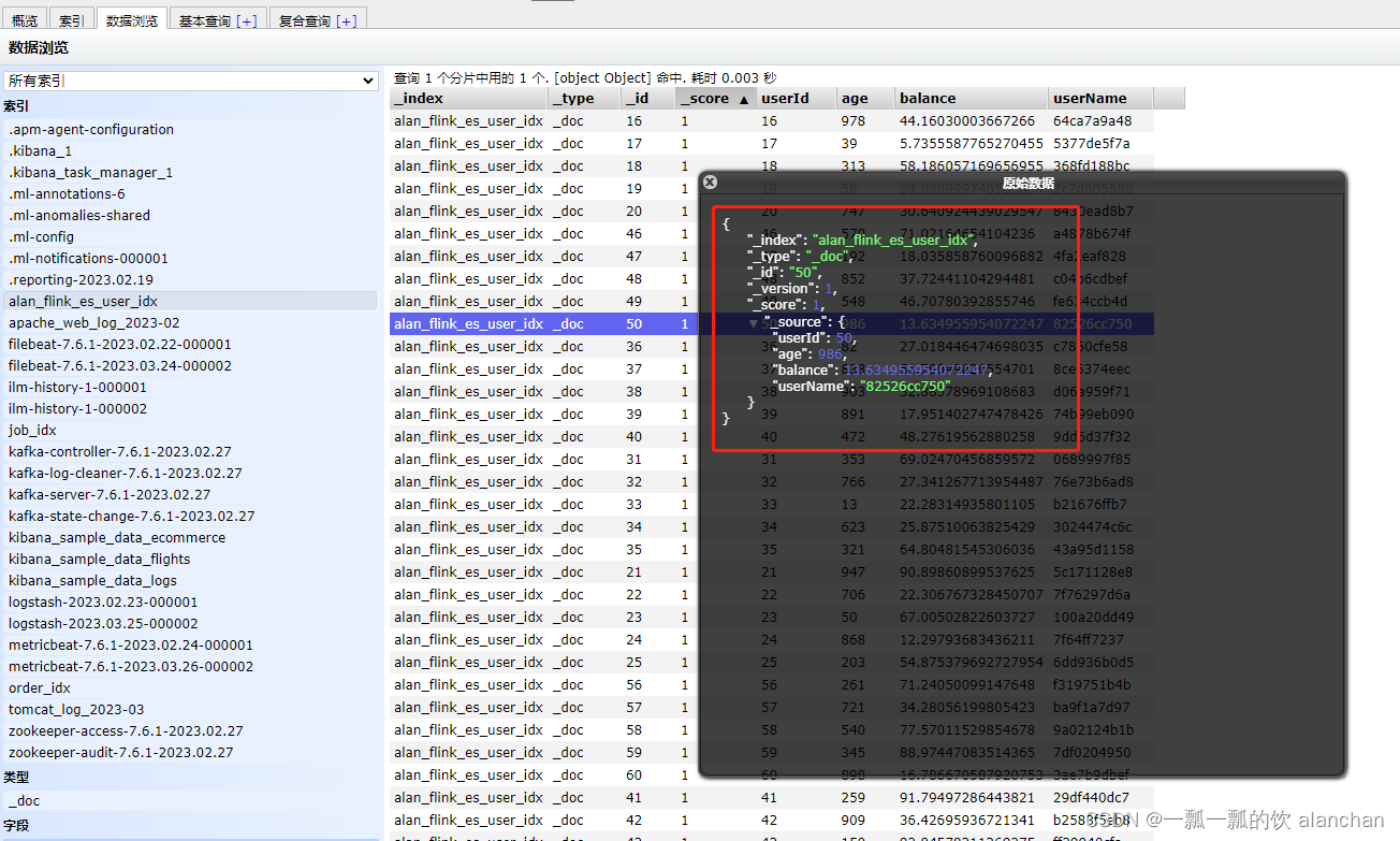 16、Flink 的table api与sql之连接外部系统: 读写外部系统的连接器和格式以及Elasticsearch示例（2）_flink 的table api与sql之连接外部系统 ...