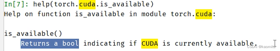 Pytorch学习笔记1-2week-CSDN博客