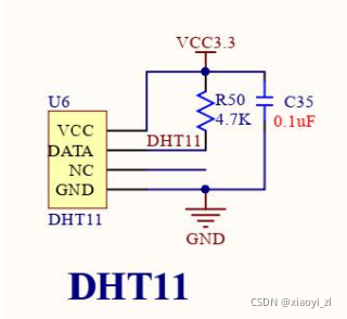 1-Wire协议之DHT11温湿度传感器_dht11传感器工作原理-CSDN博客