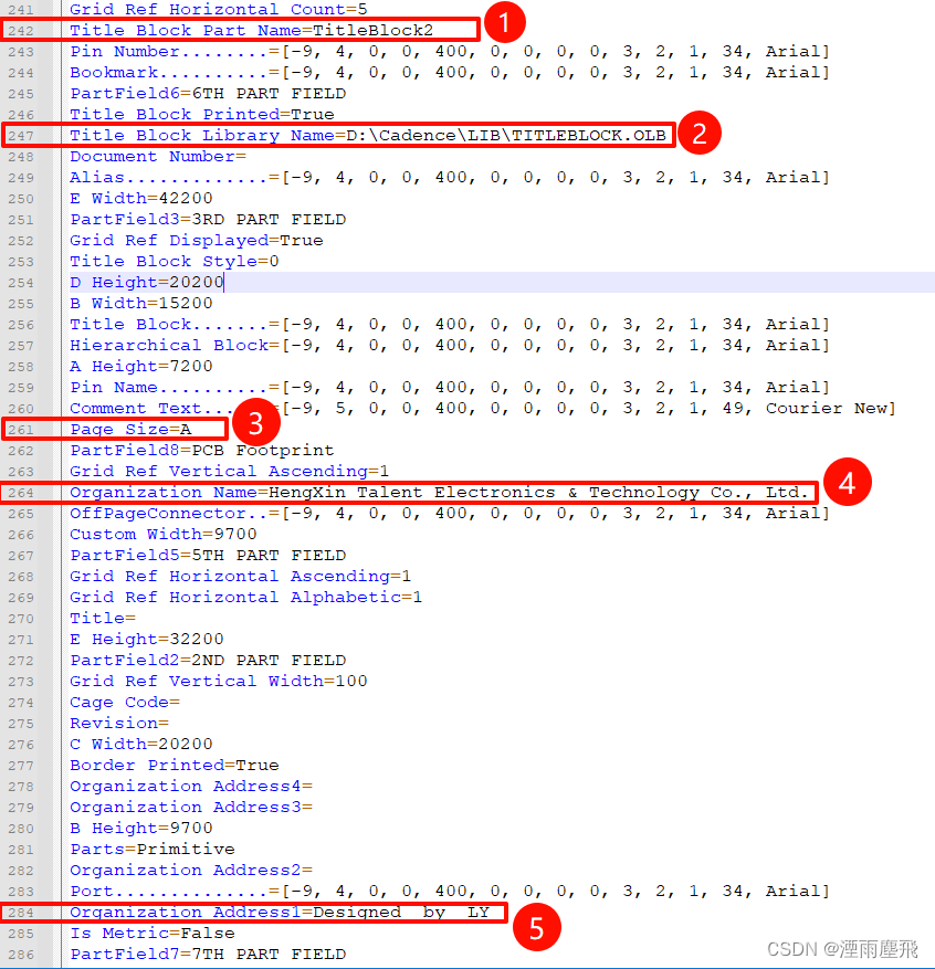 Cadence之创建自己的titleblock_orcad title block怎么自己创建-CSDN博客