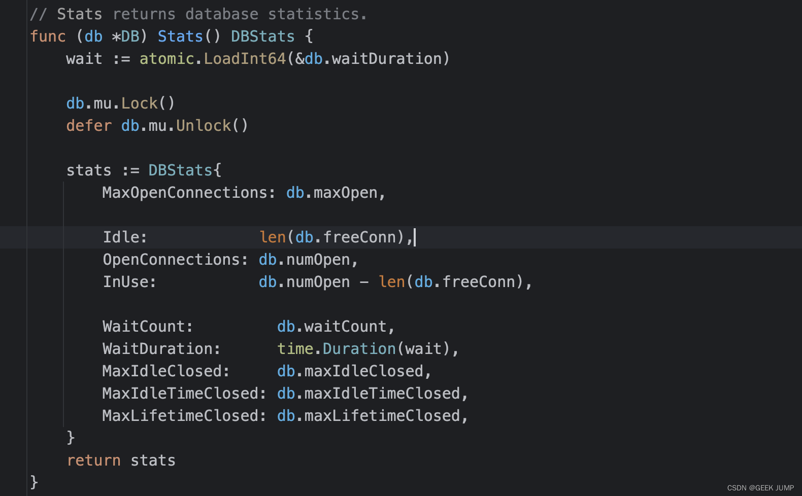 GORM数据库连接池对接Prometheus_gorm 连接池-CSDN博客