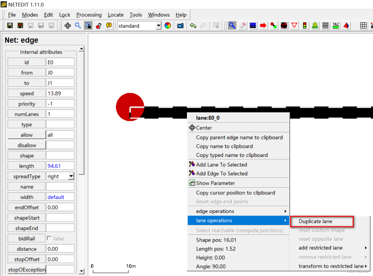 【SUMO学习】初级 SUMOlympics_sumo --lateral-resolution-CSDN博客