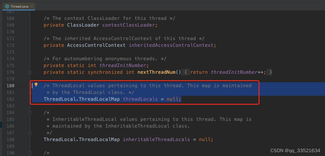 Netty源码之FastThreadLocal-CSDN博客