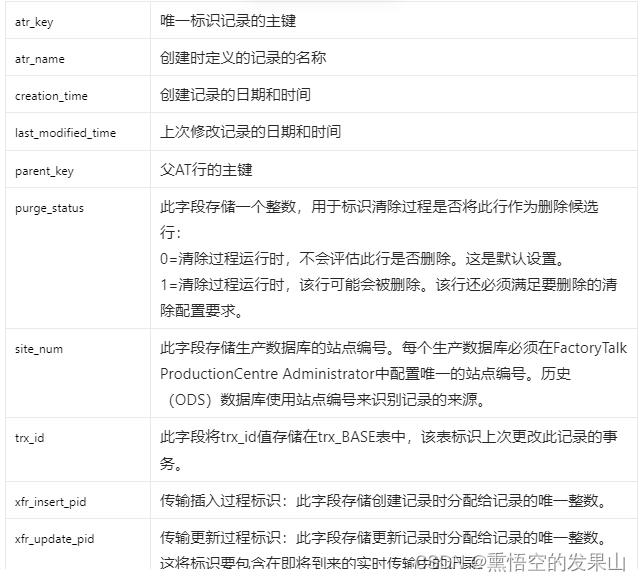 [RockWell FTPC]对象介绍_AT Definitions_vectorqueryresult = getarraydatafromactive(sql)-CSDN博客