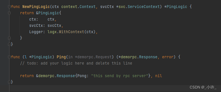 go-zero直连与etcd服务注册中心_go-zero etcd-CSDN博客