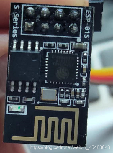 机智云物联网平台 STM32 ESP8266-01S 简单无线控灯_stm32 esp826601s-CSDN博客