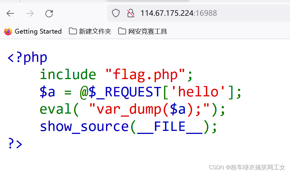 Bugku---web---eval_bugku eval-CSDN博客