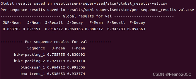 Davis2017数据集指标评估方法-Python Version_davis数据集-CSDN博客