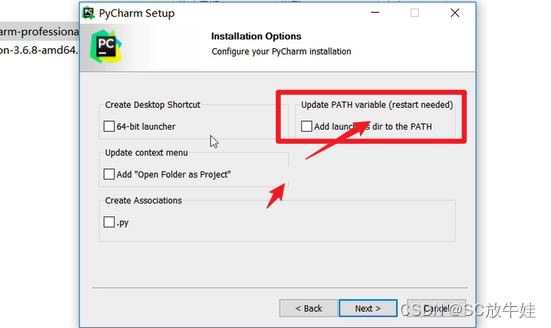 Pytharm2020安装详细教程_2020pytharm-CSDN博客