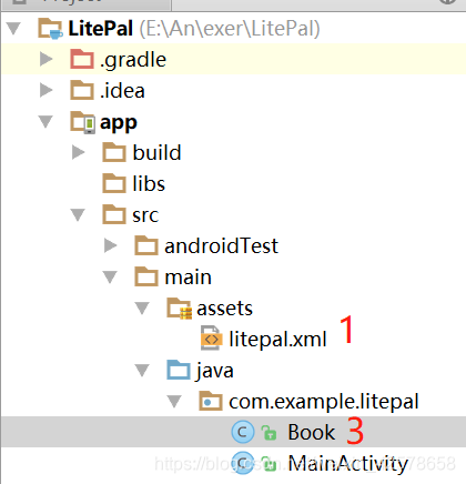 Android中的高效率的数据库操作框架----LitePal_org.litepal.android:core:1.4.1-CSDN博客