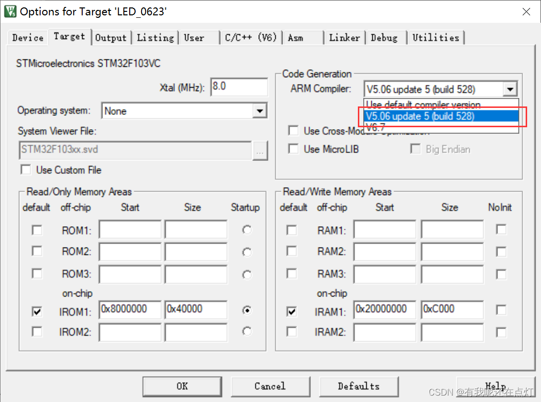 如何解决Keil5编译报错axf：error:L6002U:could not open file？_keil 报.axf错误-CSDN博客