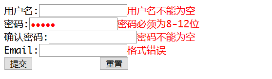 Jquery Validation插件（概述、表单验证、验证规则、自定义验证规则）详解jquery Validation Csdn博客