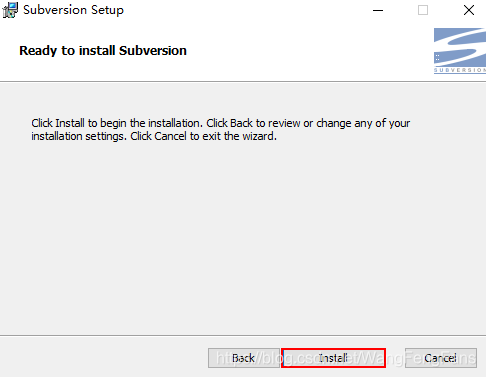 SVN安装(Setup Subversion和TortoiseSVN)-CSDN博客