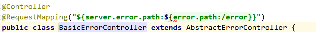 springboot的错误处理机制（源码解析）_errorpagecustomizer-CSDN博客