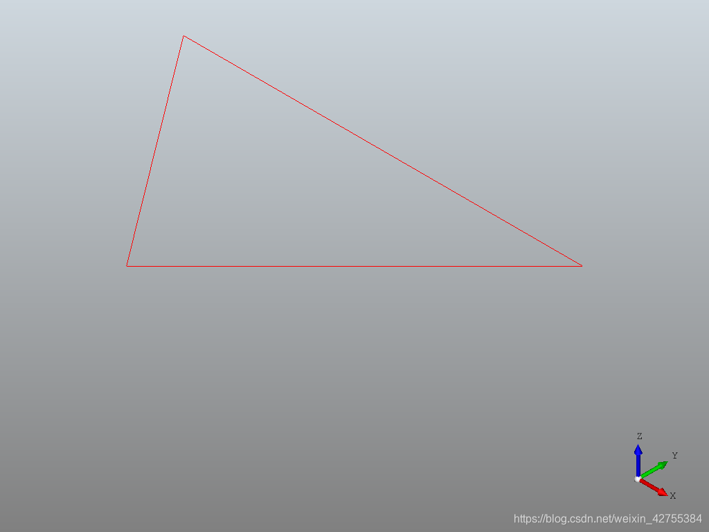 PythonOCC基础使用：建模——二维草图（线/任意/圆弧/圆/椭圆/三角形/矩形/任意多边形/双曲线/抛物线）_利用occ绘制草图-CSDN博客