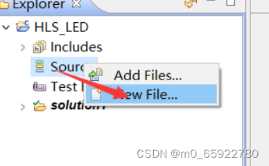 第11周-HLS入门实践_hls生成verilog-CSDN博客
