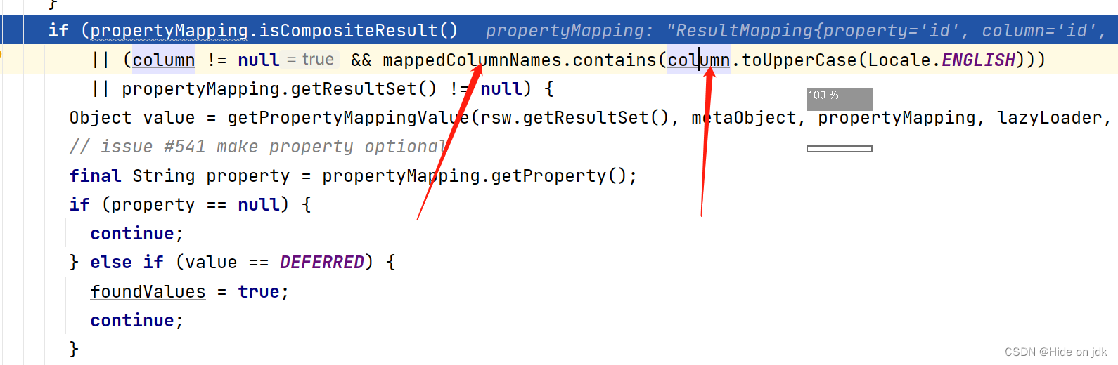 resultMap如何处理结果映射_resultmap原理-CSDN博客