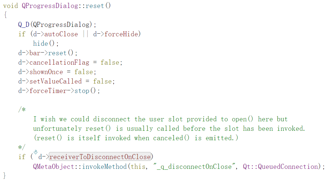 QProgressBar、QProgressDialog-CSDN博客