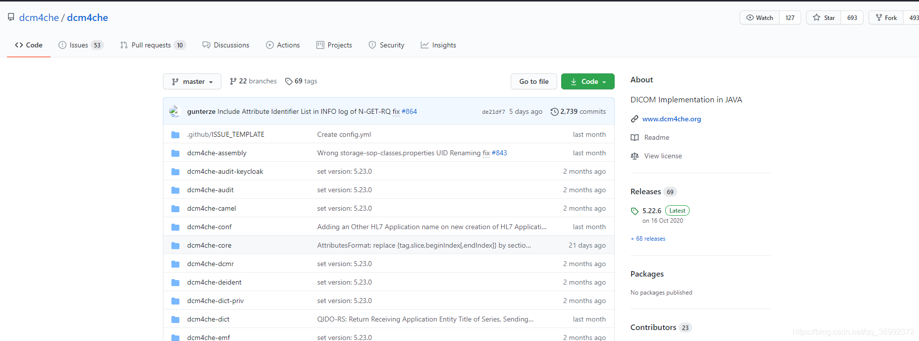 dcm4che操作dcm文件_java怎么修改.dcm文件-CSDN博客