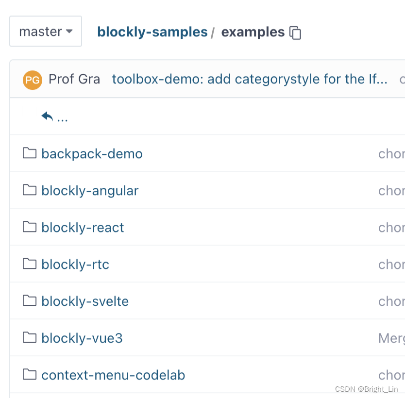 【Blockly开发教程】03 react blockly项目-CSDN博客